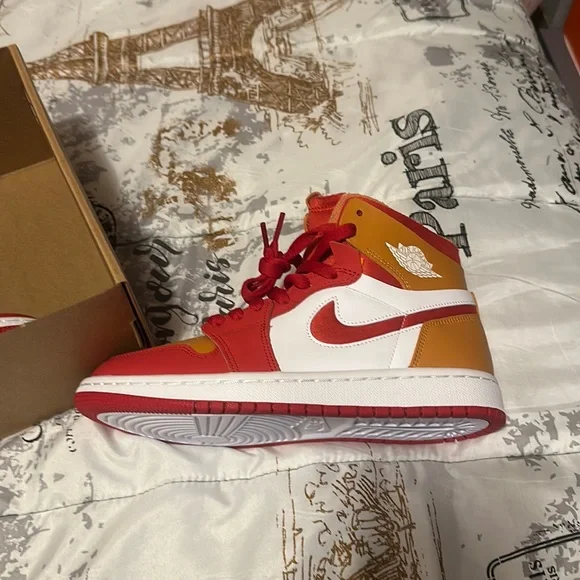 Authentic Jordan Retro 25